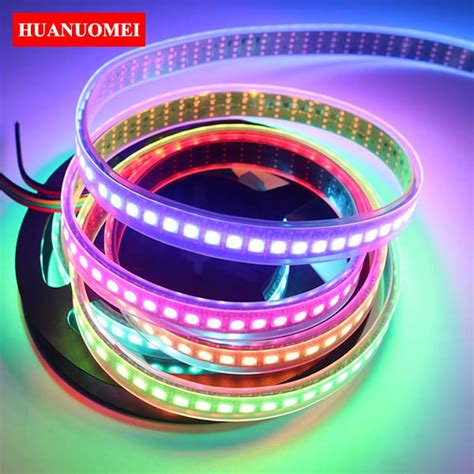 M Apa Led Pixel Strip Digital Rgb Light Smd Leds M