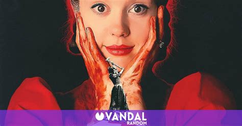 Mia Goth Maxxxine Ser La Mejor Pel Cula De La Trilog A Y Superar A