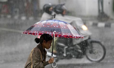 Bmkg El Nino Picu Penurunan Intensitas Hujan Sepanjang Okezone