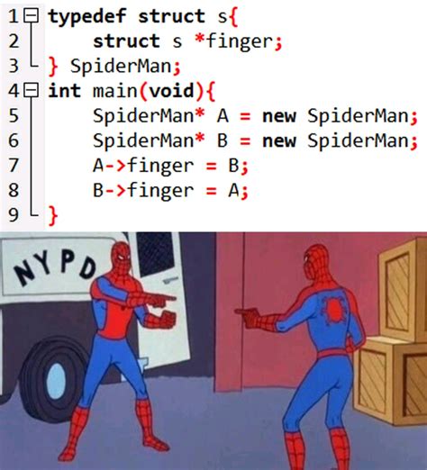 pointers r programmerhumor