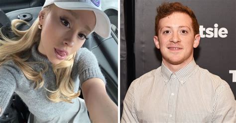 Ethan Slater And Ariana Grande Relationship Timeline