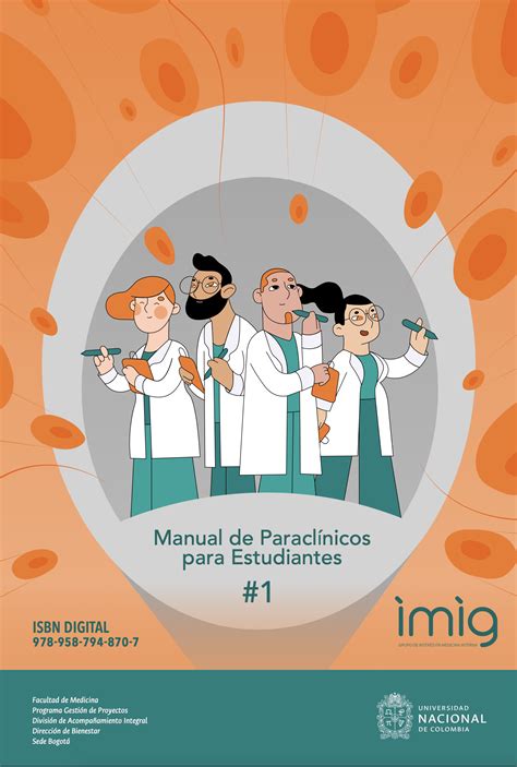 Manual de Paraclínicos para Estudientes