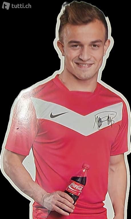 Sagoma Shaquiri Im Kanton Tessin Tutti Ch