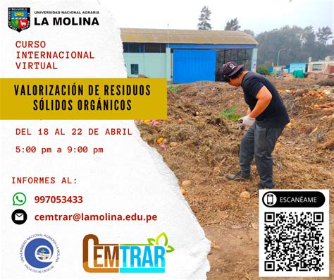 Valorización de Residuos Sólidos Orgánicos