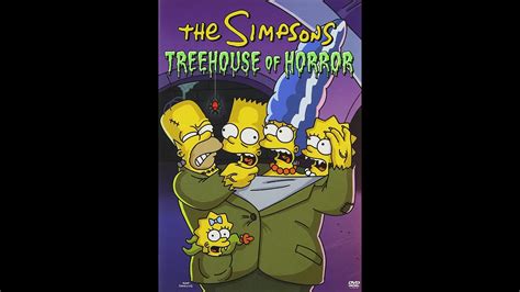 Gracie Films 20th Century Fox Television Logos Treehouse Of Horror VII