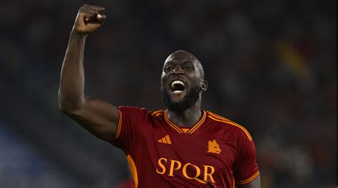 Chelsea legt Ablöse für dauerhaften Lukaku Transfer zur AS Rom fest