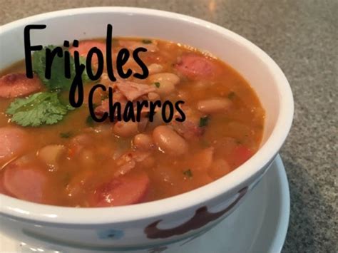 Arriba 80 Imagen Frijoles Charros Receta Dela Abuela Abzlocal Mx