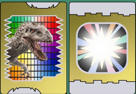 Dinosaur King Cards Printable