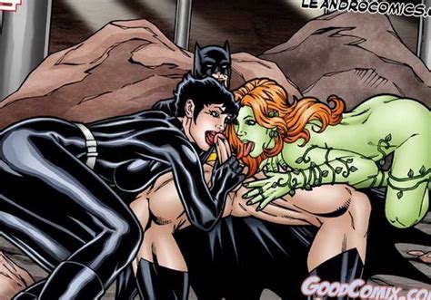 Batman And Poison Ivy Porn Telegraph