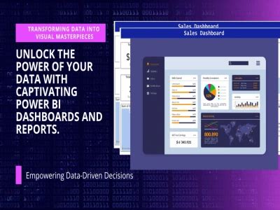 A Stunning Power Bi Dashboard Upwork