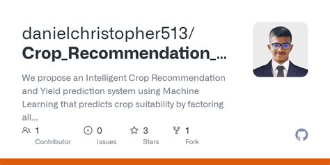 Crop Recommendation Using Machine Learning Crop Recommendation Ipynb At