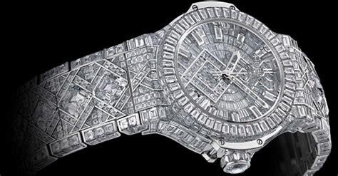 Relojes caros el ranking de los 23 más caros del mundo 2021