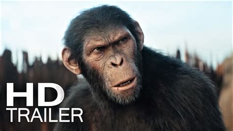 Planeta Dos Macacos O Reinado Ganha Novo Trailer Durante O Super Bowl