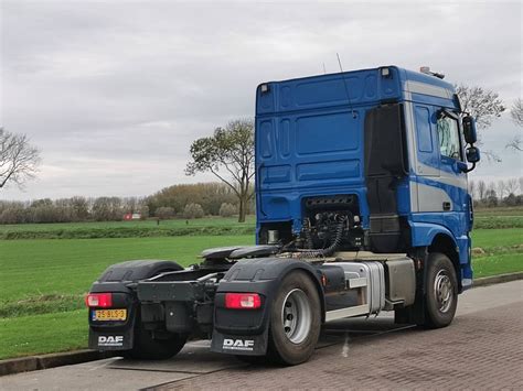 Daf Xf Kleyn Vans