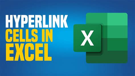 How To Hyperlink Cells In Excel SIMPLE YouTube