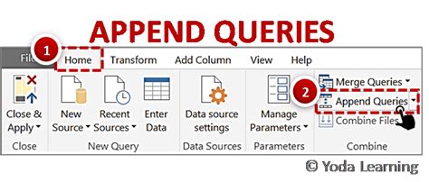 Consolidate Multiple Excel Sheets Using Power Query