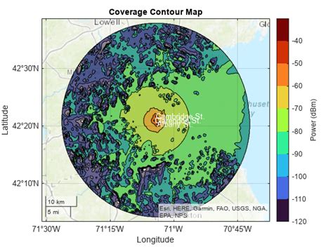 terrain data analysis matlab and simulink mathworks 日本