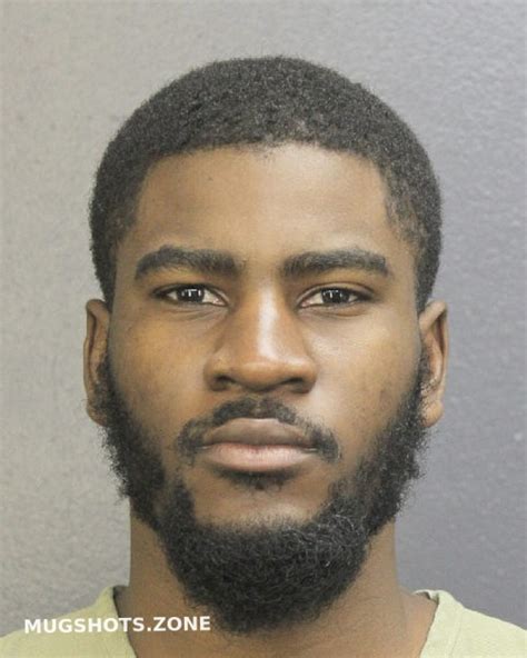 MAGLOIRE KORETSKY 02 01 2021 Broward County Mugshots Zone
