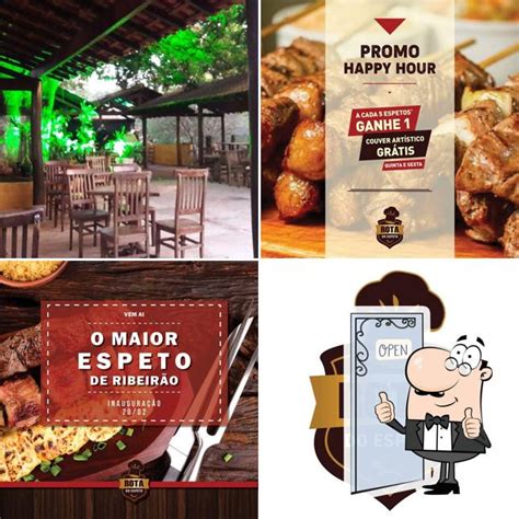 Pub Y Bar Rota Do Espeto Ribeir O Preto