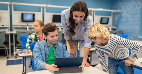 Revolutionizing Education Exploring The Power Of Classroom Technology