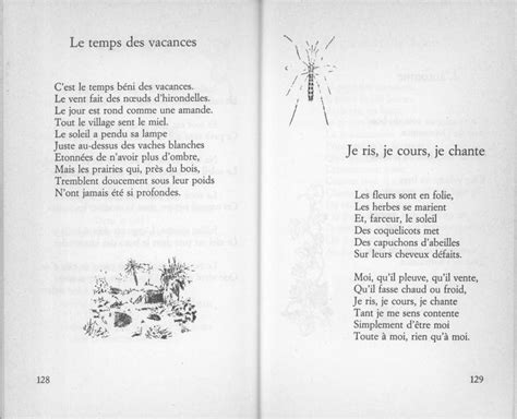 Les plus beaux poèmes de Maurice Carême 1985 grandes images