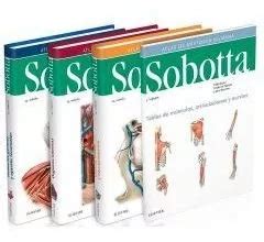 Sobotta Atlas De Anatomía Humana 3 Vol Tablas 2 en venta en