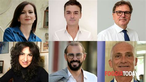 Comunali 7 Novembre 2021 Voto Manfredonia Seggi Aperti I Candidati