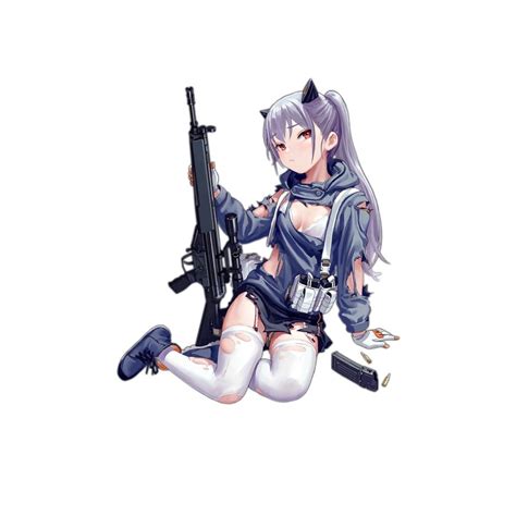 Hk33 Girls Frontline Drawn By Fkey Danbooru