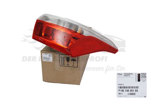 Magneti Marelli Rückleuchte rechts 9674809180 online kaufen