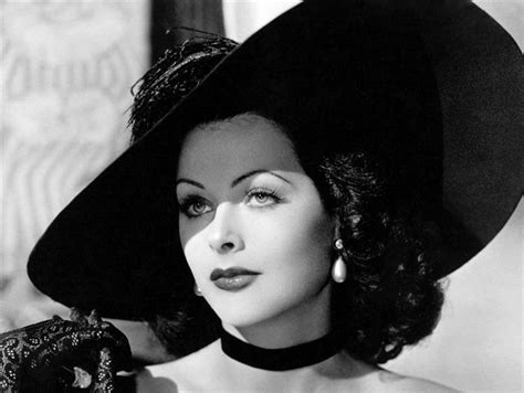 Hedy Lamarr La Venus Del Celuloide Que Invent El Wifi Andaluc A