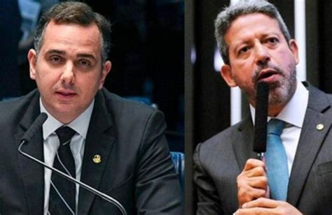 Pacheco e Lira disparam contra o STF Invasão de competência ParadoxoBR