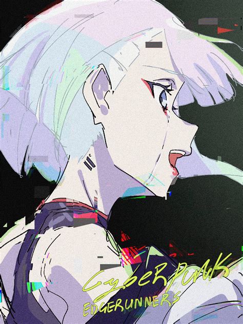 Lucy Cyberpunk And More Drawn By Sitnon Danbooru
