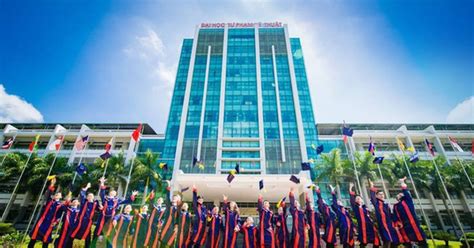 Điểm chuẩn Trường đại học Sư phạm kỹ thuật TP HCM 17 26 75 điểm