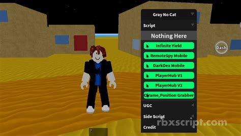 Universal Player Mods Cframe Grabber Remote Spy Mobile Script