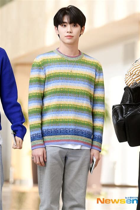 ZEROBASEONE Support On Twitter HD Airport Photos Matthew Tae Rae