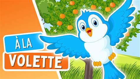 A la volette Comptines et Chansons par Les Mômeries YouTube