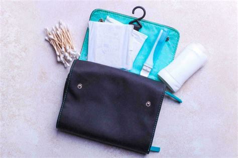 Trousse De Toilette Comment La Choisir Pour Voyager