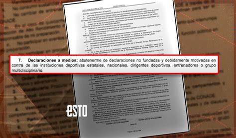 Prohibido hablar mal de Ana Guevara y la Conade Así es la ley