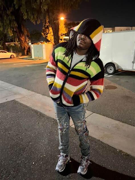 Neptune On Twitter Lucky Rapper Rapper Style Cool Kidz