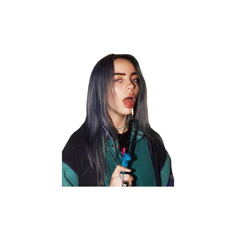 Memoji Billie Eilish Png