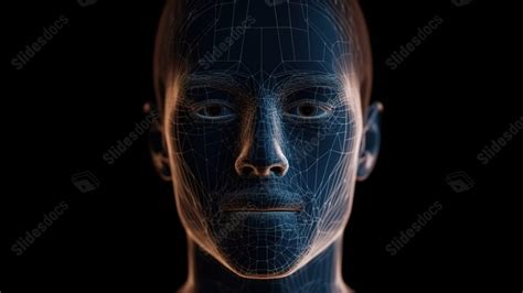 Enhancing Security Measures With D Rendered Visualisation Of Facial
