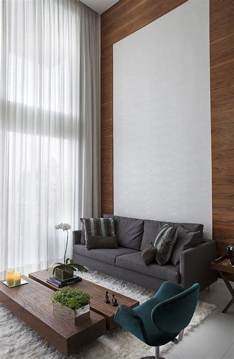 Pé direito duplo Dicas para decorar Infinity Spaces Arquitetura