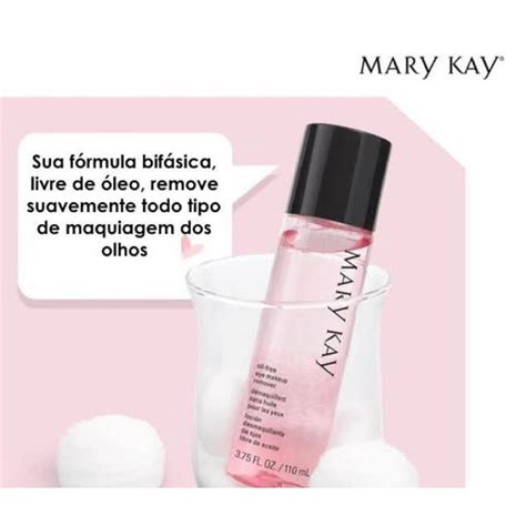 Demaquilante Para Rea Dos Olhos Mary Kay Shopee Brasil