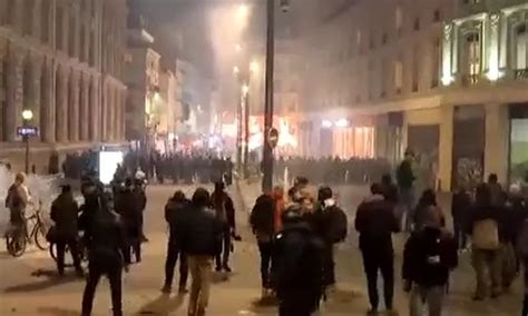 Francia continúan las protestas contra la reforma de pensiones Canal N