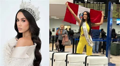 Miss Universo 2023 A qué hora cuándo y cómo ver el certamen Latina