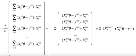 machine learning gradient descent method Ⅷ stochastic gradient descent method programmer sought