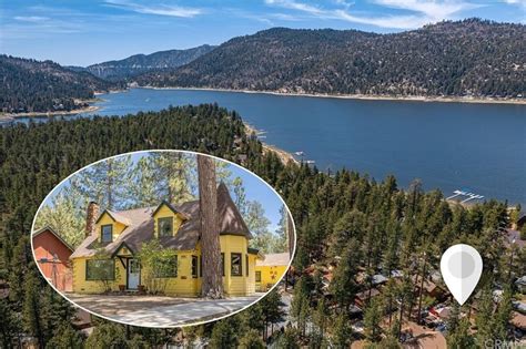Big Bear Lake Ca Real Estate Big Bear Lake Homes For Sale Realtor