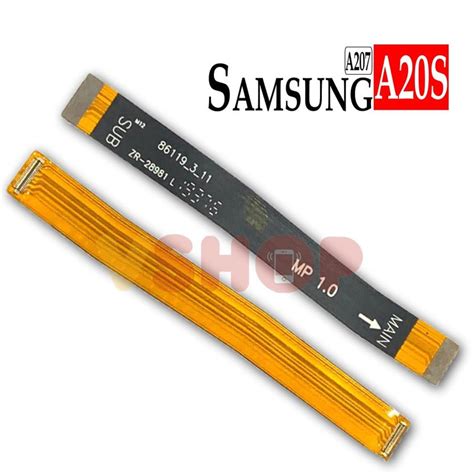 Jual Flexibel Flexible UI BOARD FLEXIBLE MAIN BOARD TENGAH SAMSUNG