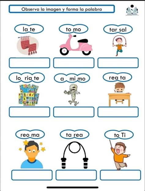 Pin De Lourdes Mata En Espa Ol Lecciones De Lectura Actividades Para