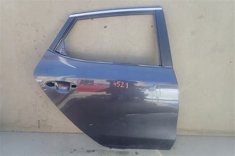 DRZWI PRAWE TYLNE PRAWY TYŁ KIA CEED II 2 HB 12 12081897833